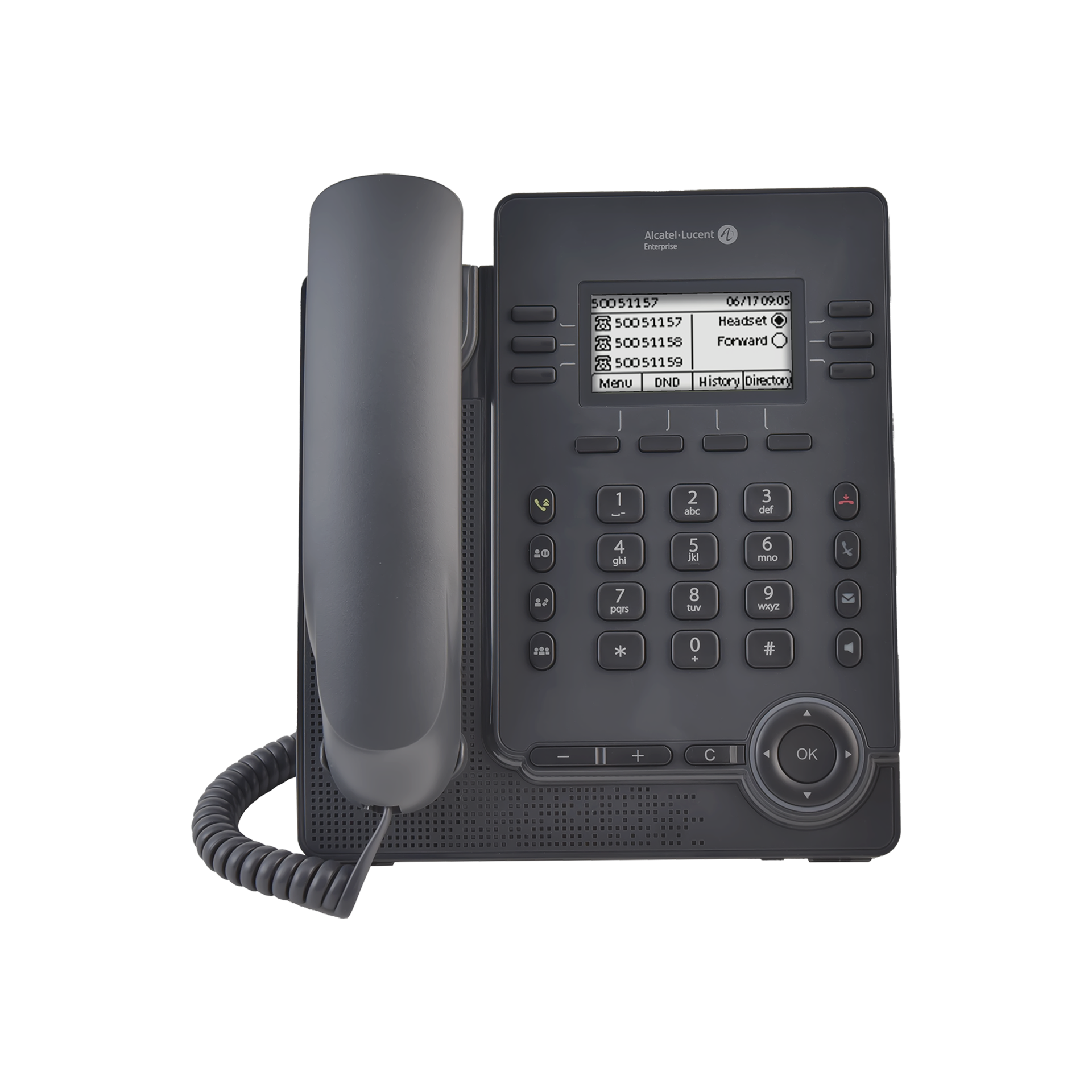 Deskphones compatible with Vodafone Business UC