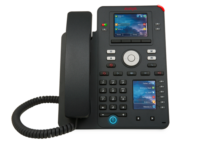 Deskphones compatible with Vodafone Business UC