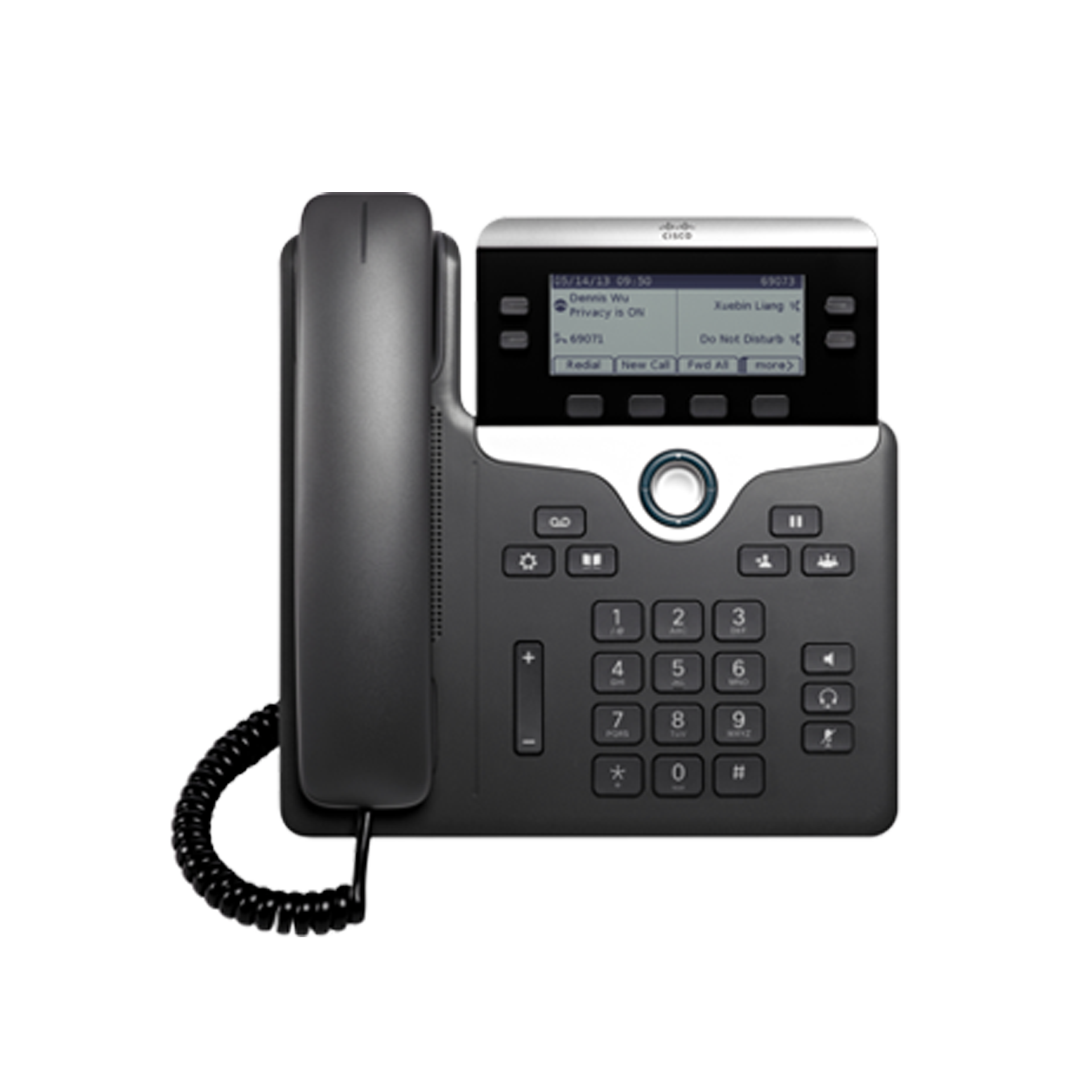 Deskphones compatible with Vodafone Business UC