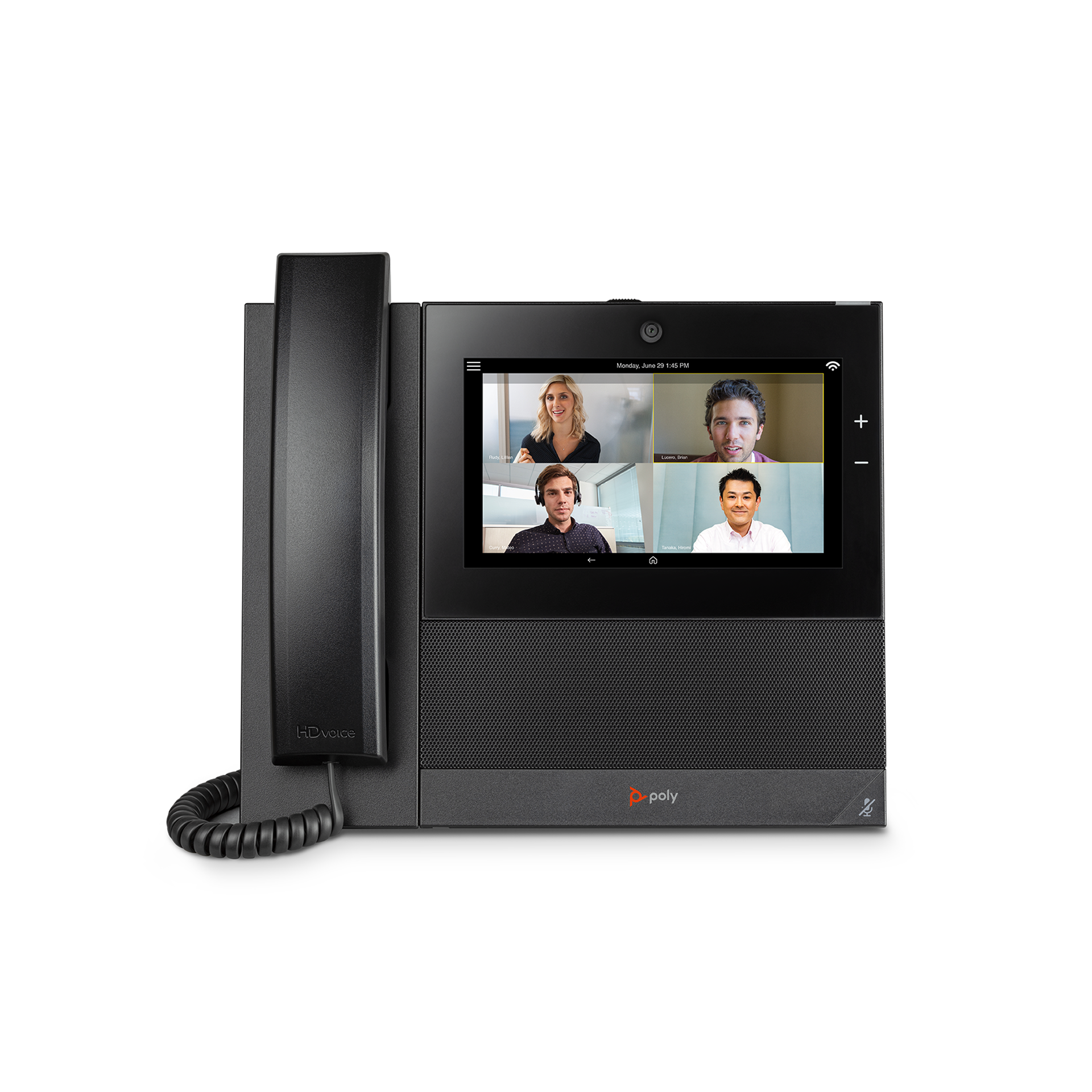 Deskphones compatible with Vodafone Business UC