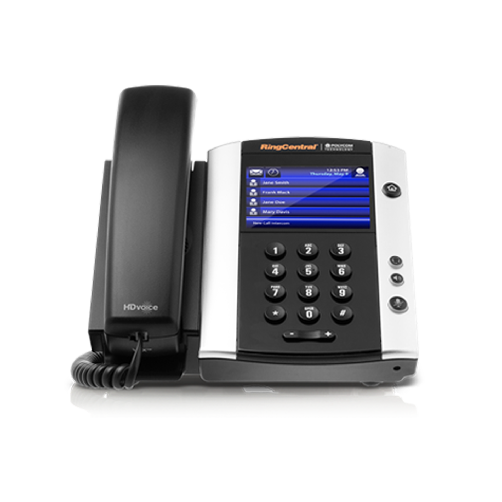 Deskphones compatible with Vodafone Business UC