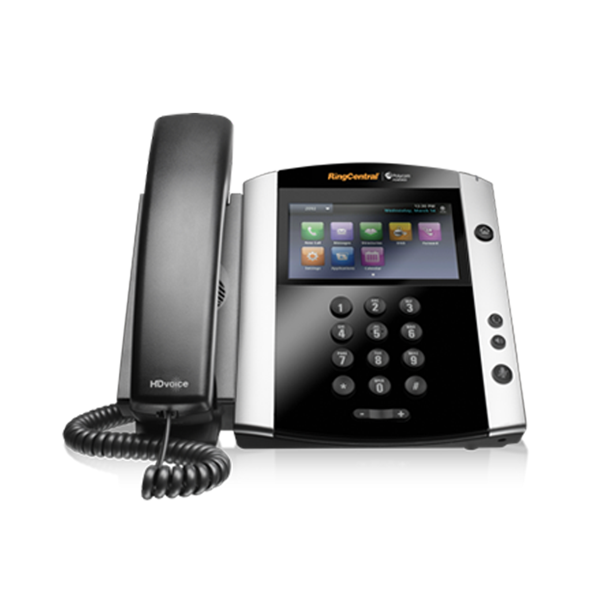 Deskphones compatible with Vodafone Business UC