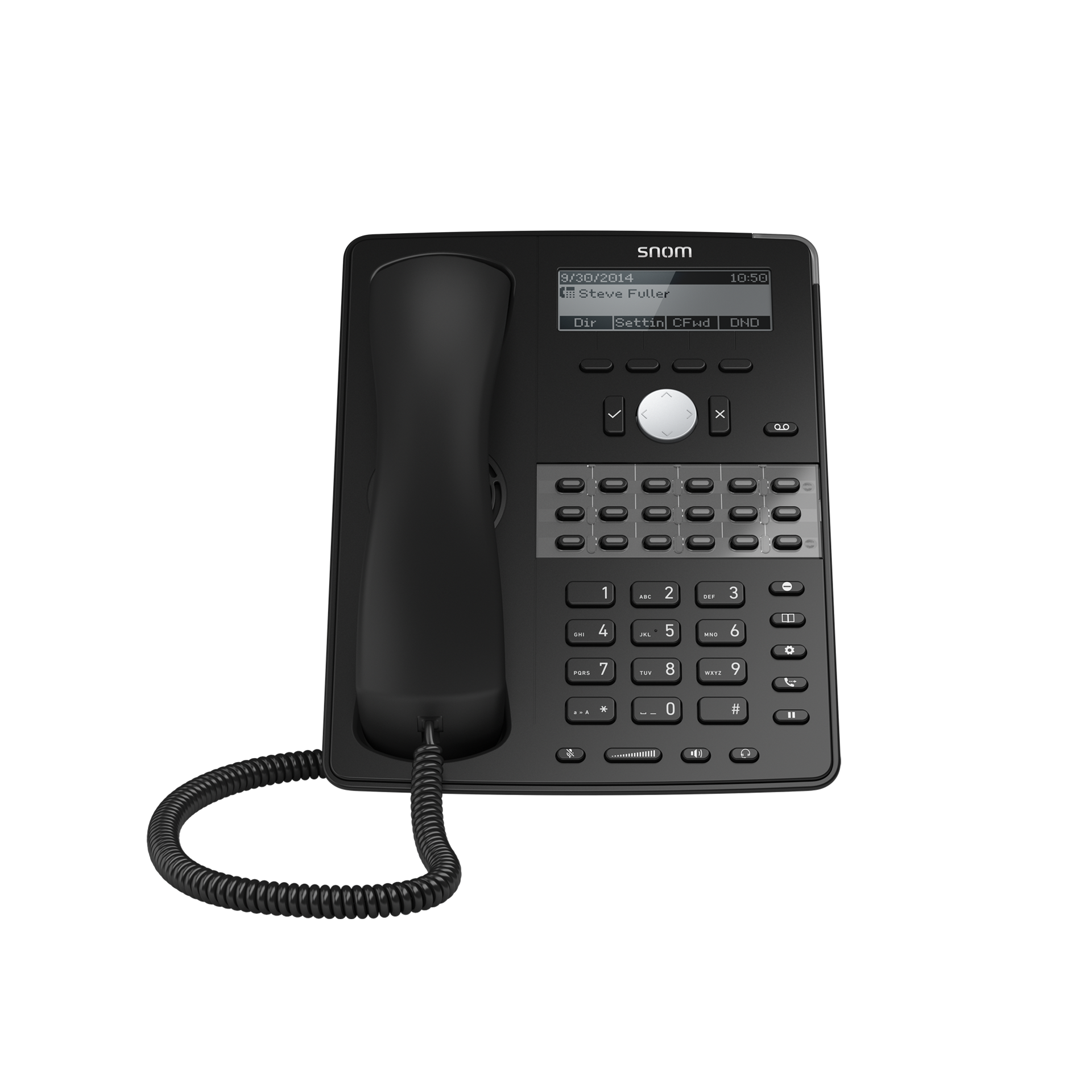 Deskphones compatible with Vodafone Business UC