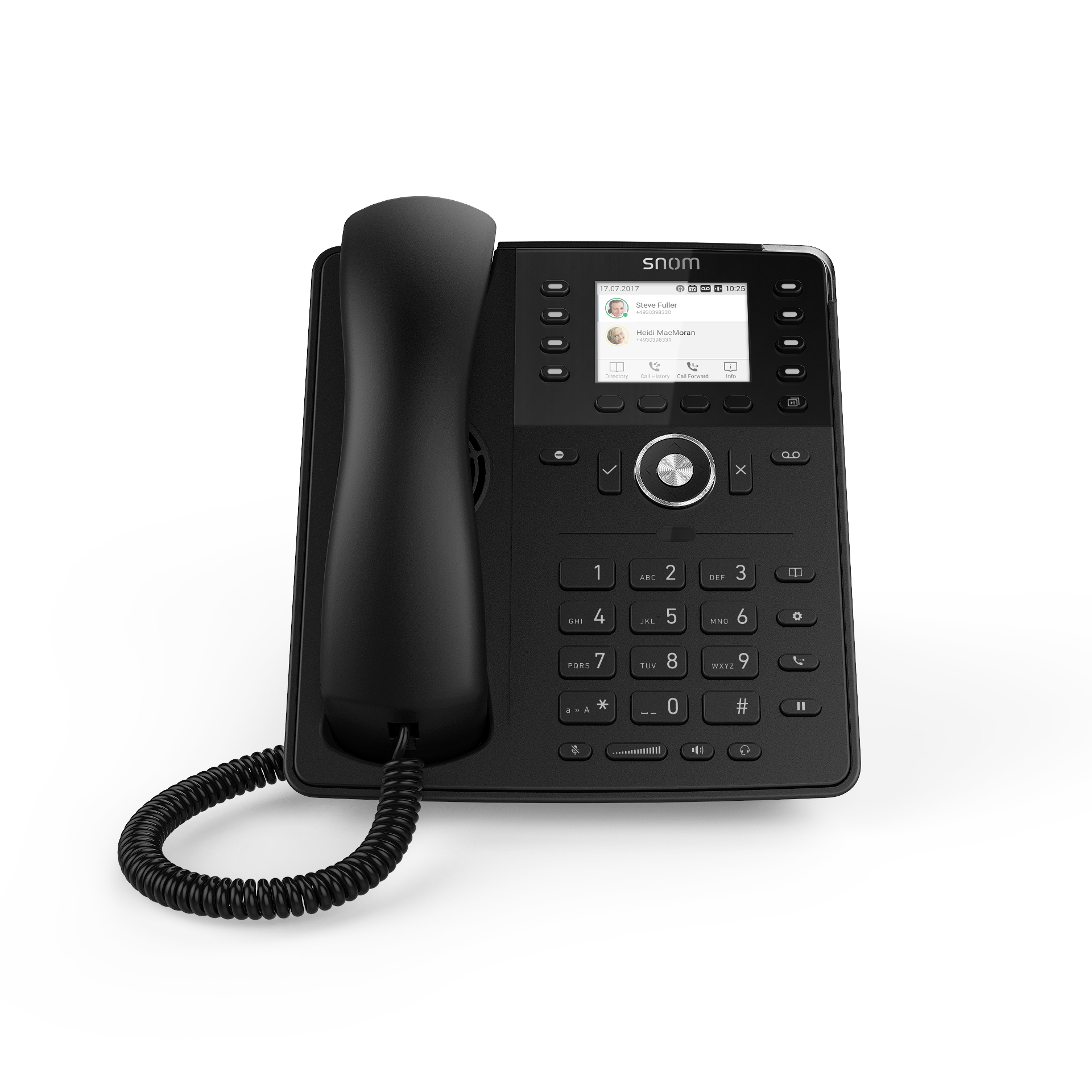 Deskphones compatible with Vodafone Business UC