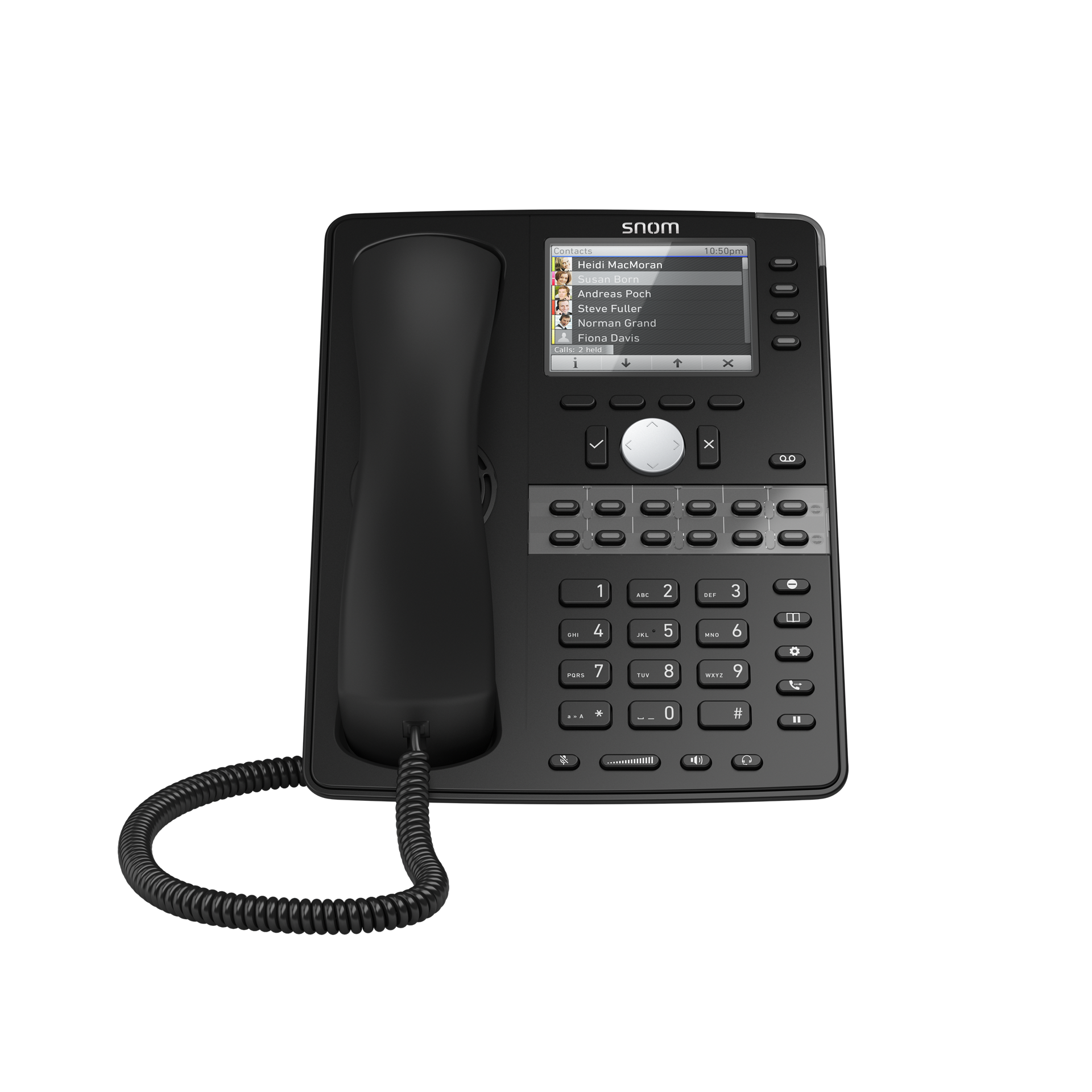 Deskphones compatible with Vodafone Business UC