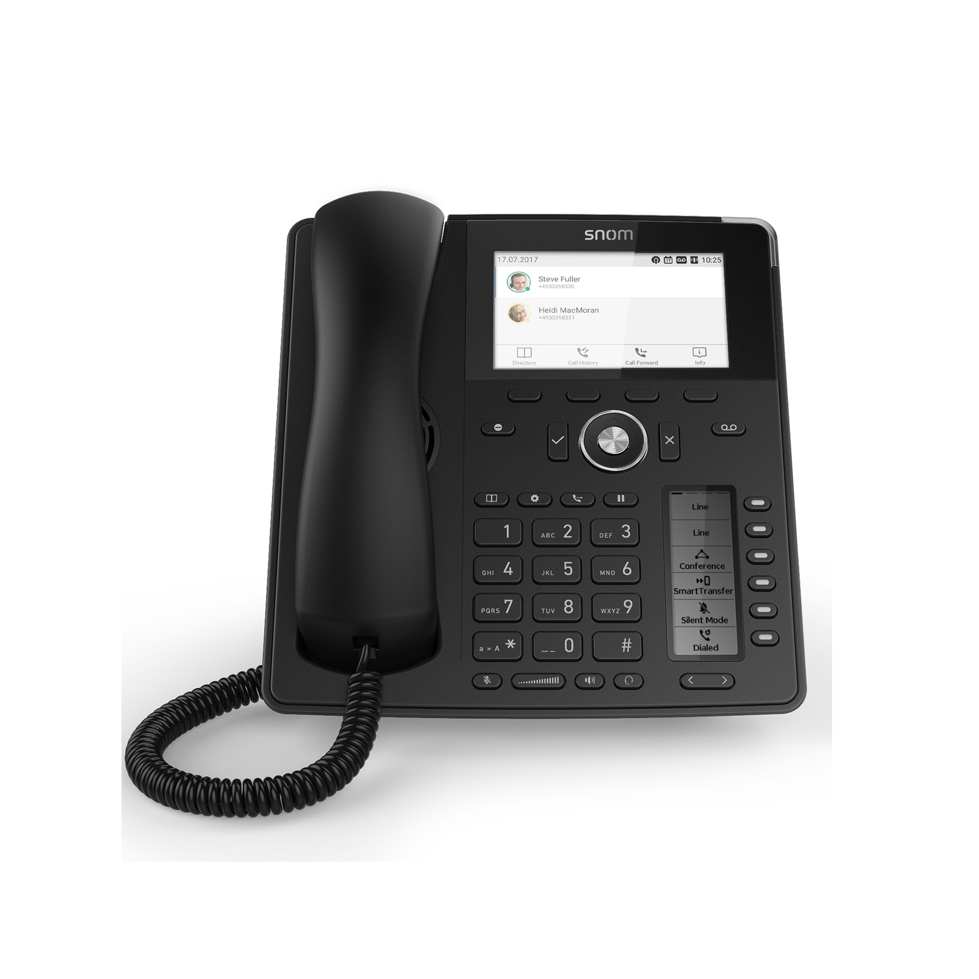 Deskphones compatible with Vodafone Business UC