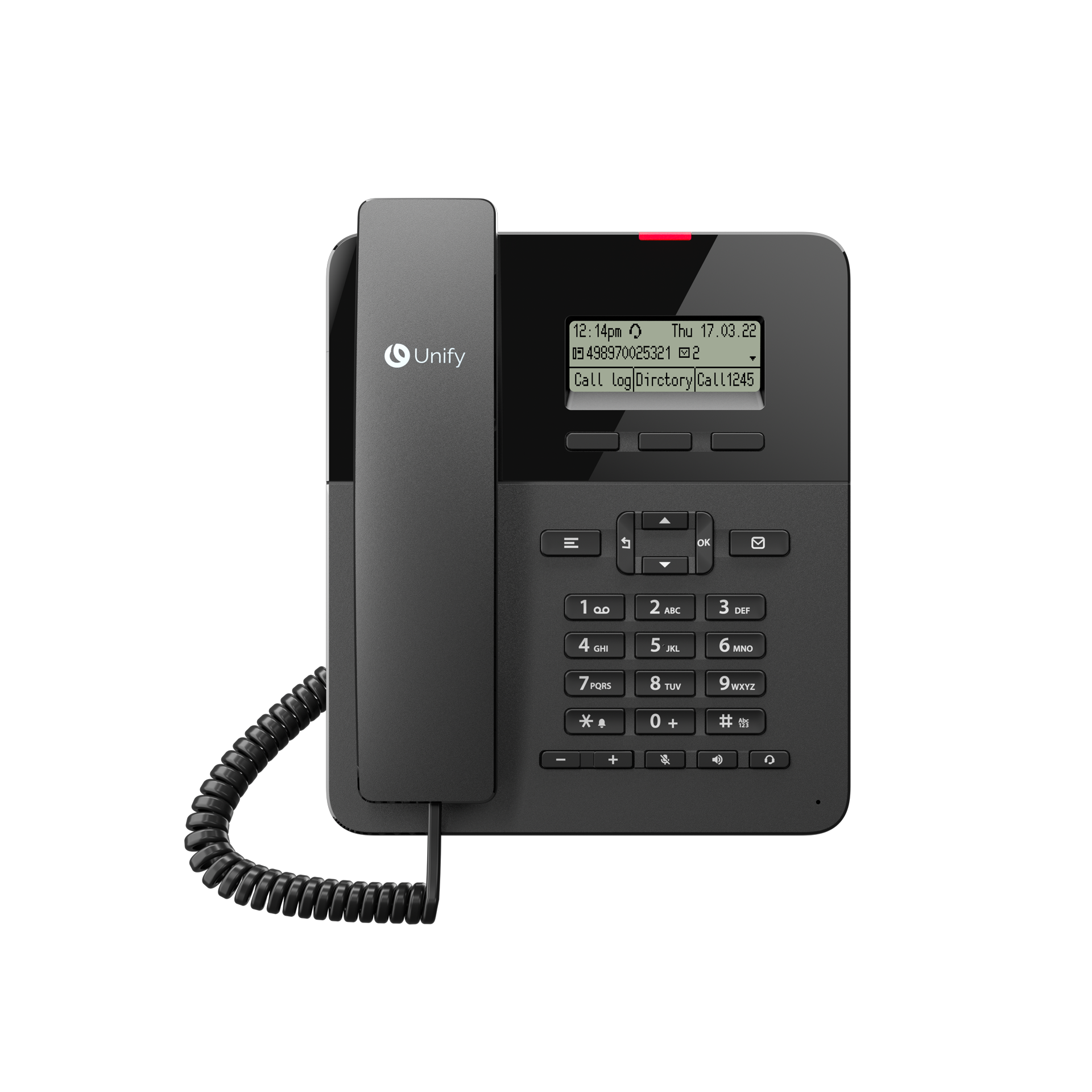 Deskphones compatible with Vodafone Business UC