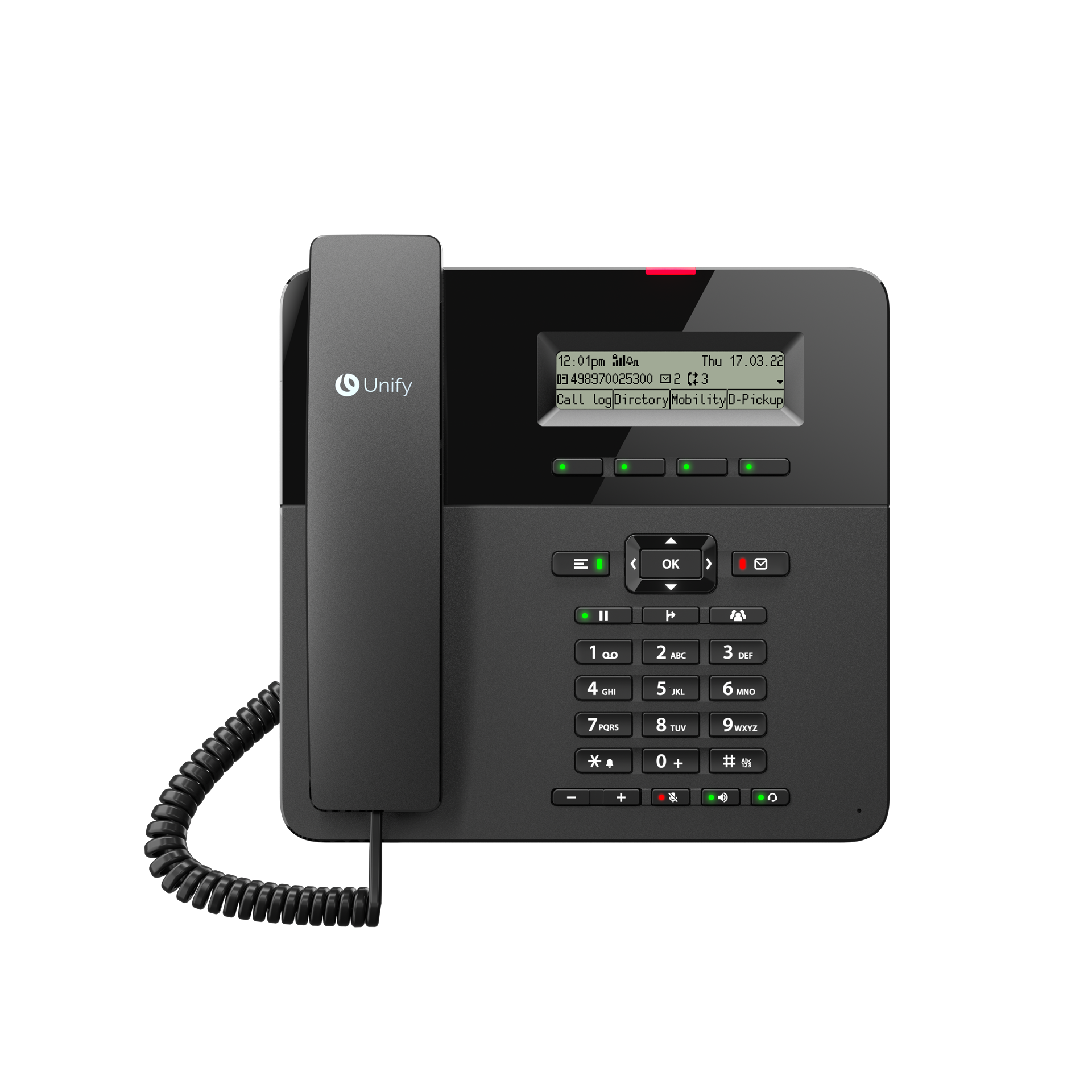 Deskphones compatible with Vodafone Business UC
