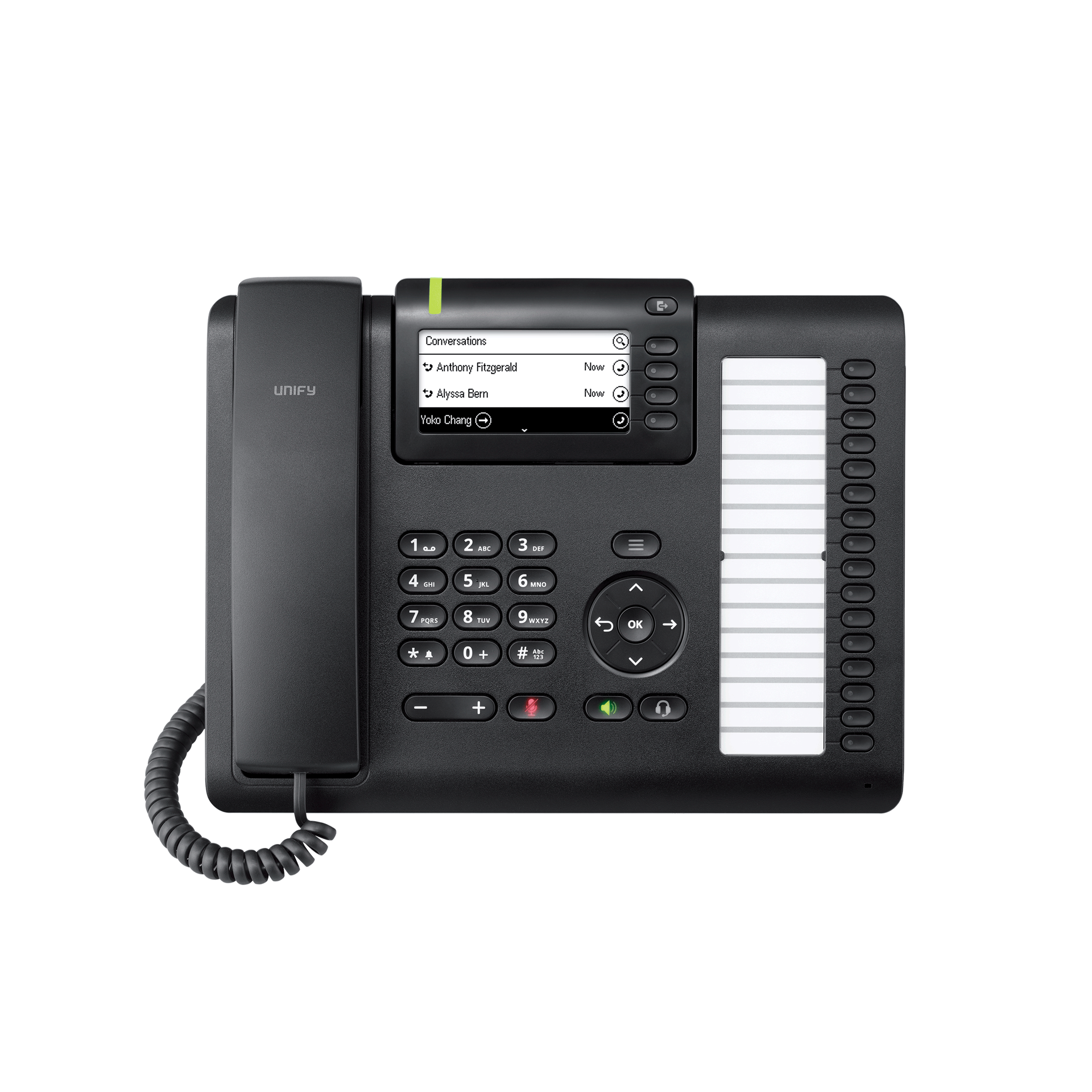 Deskphones compatible with Vodafone Business UC