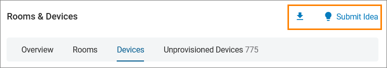 Rooms & Devices: Intro to the Devices dashboard | RingCentral MVP